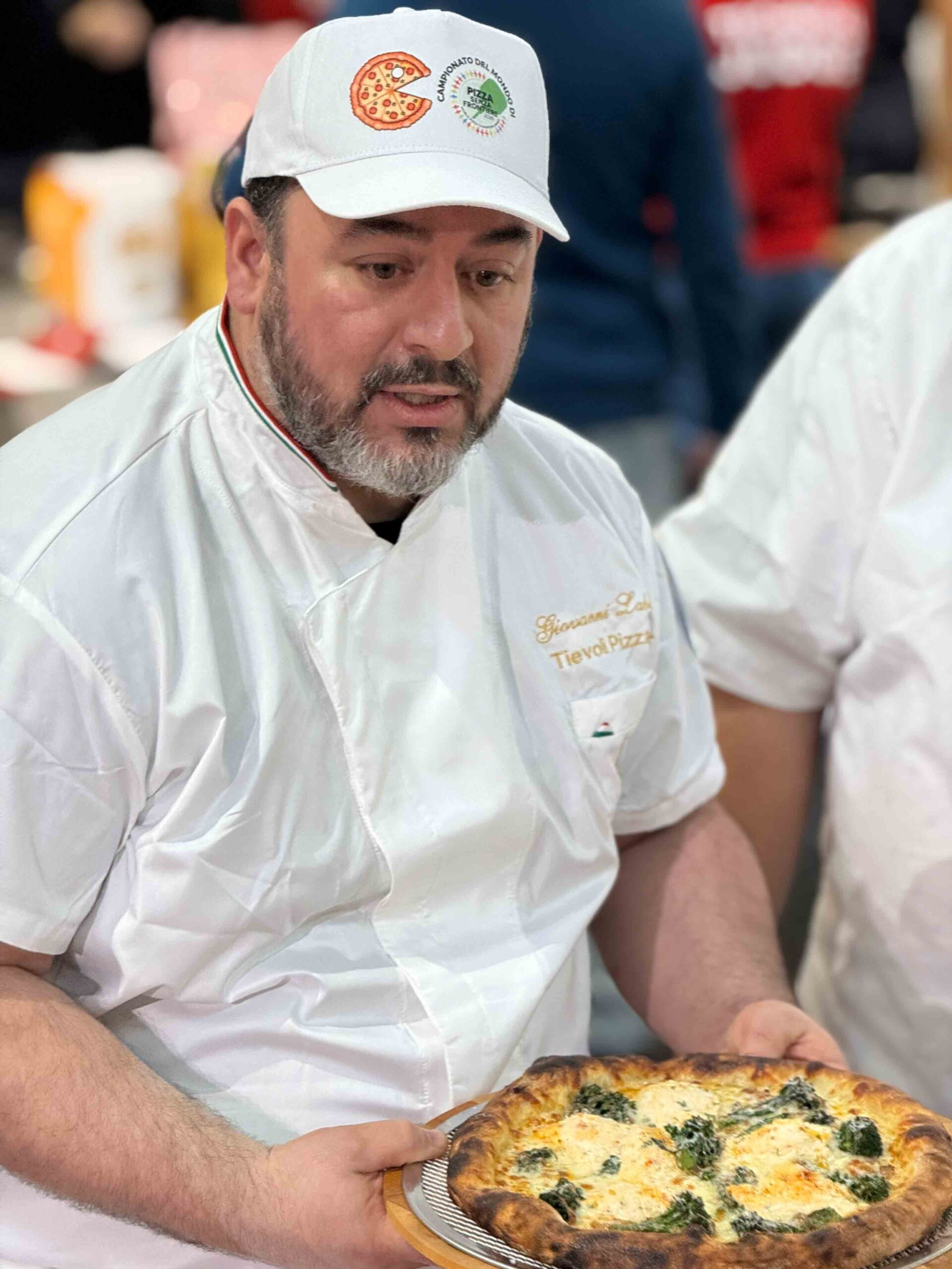 Carrots Take the Cake in Rimini as the U.S. Pizza Team Grabs Gold ...