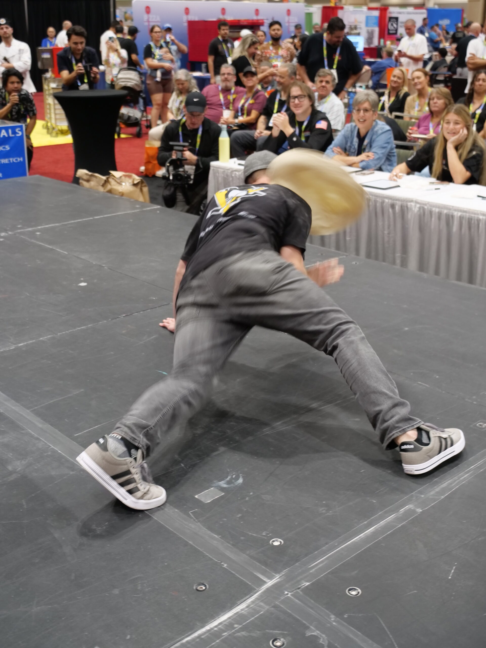 Dough in Motion: Why Your Pizzeria Needs Its Own Acrobat | United ...